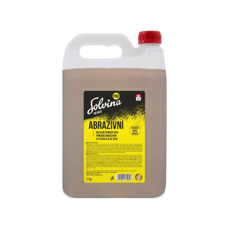 Solvina Profi 5kg || Greli.cz